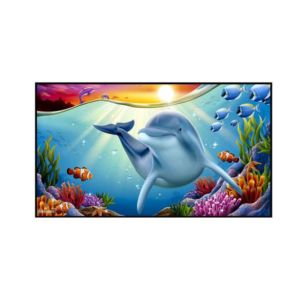 Quality Waterproof Intelligent HD 1080P Digital Electronic Advertising Screens Elevator for sale