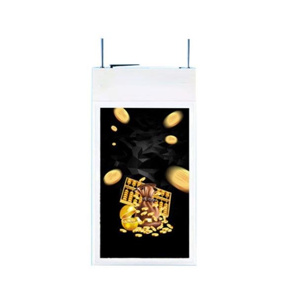 Quality Innovative 1500nits High Brightness LCD Advertising Display for Retail Stores for sale