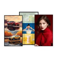 China 55 Inch Outdoor Android Advertising brightsign player Menu Board For Restaurant Fast Food bright sign player for sale
