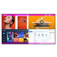 China 55 Inch Outdoor Android Advertising brightsign player Menu Board For Restaurant Fast Food bright sign player for sale