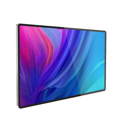 Cina 4K Ultra HD Resolution Indoor Wall Mounted Kiosk Equipaggiamento di segnaletica LCD con scrivere il metodo touch screen in vendita