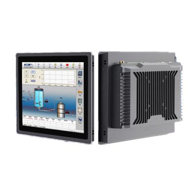 China Industrial-grade Touchscreen Monitor Wide Temperature 21.5 Inch Embedded LCD Module for Industrial Automation Equipment for sale
