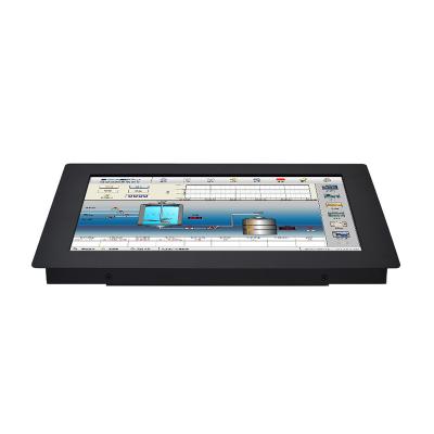 China Open Frame 21.5  Inch Full Hd Monitor Industrial Wall Mounted or Embedded Lcd Monitor with Capacitive Resistive Touch for sale