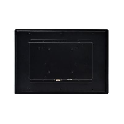 China Rear-mount Touch All-in-one Panels 21.5  Inch Full Hd Monitor Industrial Wall Mounted or Embedded Lcd Monitor with Capacitive Resistive Touch for sale