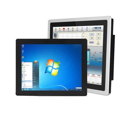 China 17 inch Industrial Open Frame Touch Screen Industrial Embedded Android Computer, IP65 Waterproof, Wins/Android/Display, 300-1000 Nits for sale