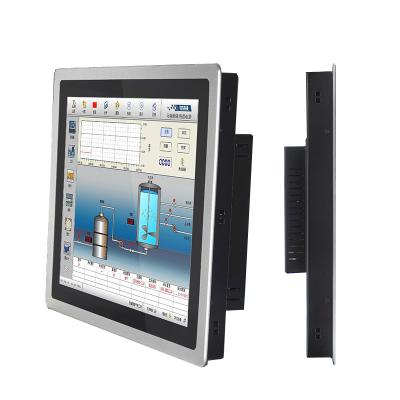 China 17 inch Industrial Open Frame Touch Screen Industrial Embedded Android Computer, IP65 Waterproof, Wins/Android/Display, 300-1000 Nits for sale