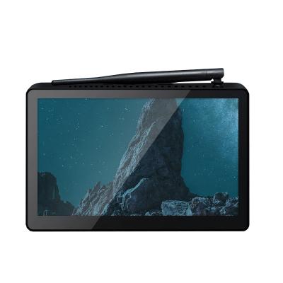 China Embedded Outdoor Waterproof 1000 Nits 13.3 Inch Full HD IPS Capacitive Industrial Touch Screen Monitor Display LCD Monitors for sale
