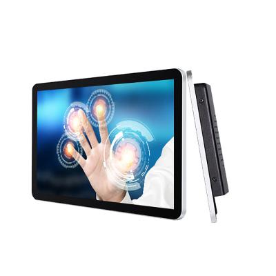 China Customized IP65 Embedded 10.1-inch Rear-Mount Capacitive Touch Display HMI DC HD-MI Screen
﻿ for sale