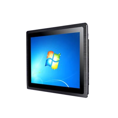 China 21.5 Inch Linux/win10 11 Embedded/wall-mounted Aluminum Alloy Capacitive touchscreen industrial All-in-one Computers for sale