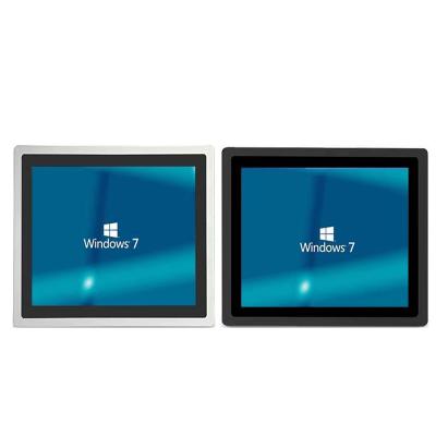 China Integrated Screen of IOT Touch Screen Computer Edge Computing Local Configuration Capacitive Touchscreen Industrial All-in-One Machine USR-SH800 for sale