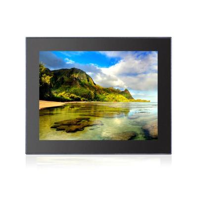 China Factory Price 3MM Bezel 15.6 Inch IP65 Front Embedded industrial control computers Touch Panel PC With Corei3/i5/RK3288/RK3568 for sale