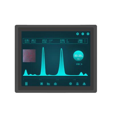 China OEM Outdoor Wide-temperature Embedded Industrial Computers 21.5 Inch 1920x1080 TFT IP65 Waterproof All in One Computers Touch Panel for sale