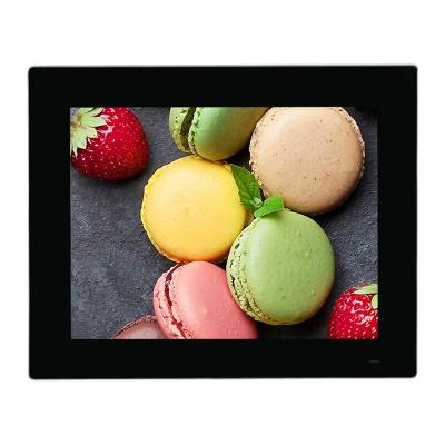China Embedded 15.6'' Capacitive Touch Screen Pc with IP68/69K Waterproof Industrial Touch Screen Fanless Monitor Panel Pc for sale
