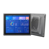 China 21.5 Inch Embedded Android Industrial All-in-One Computer Computer Touch Panel PC for sale