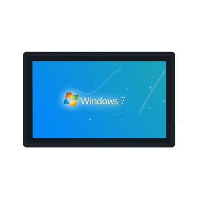중국 산업 제어 통합 기계 12.1 인치 임베디드 / 월 마운트 올 인 원 컴퓨터 IP68 방수 옵션 6th I3 I5 I7 터치 패널 PC 판매용