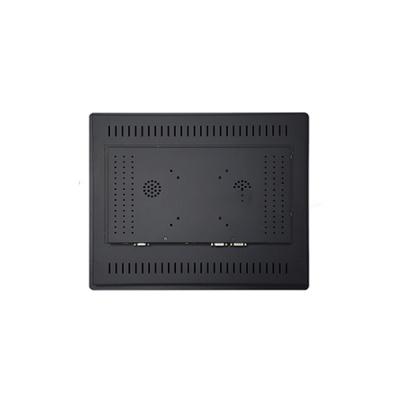 China Embedded Linux IP65 Waterproof 27 Inch I3 I5 I7 Rs232 Fanless All in One Smart Factory Capacitive Touch Panel PCs for sale