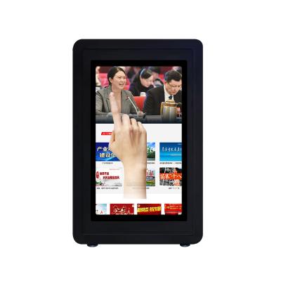 China Factory Source 15.6 Inch Embedded touch industrial panel PCs with Touch Screen Display New I3 I5 I7 Panel Mini PC USB Interface for sale