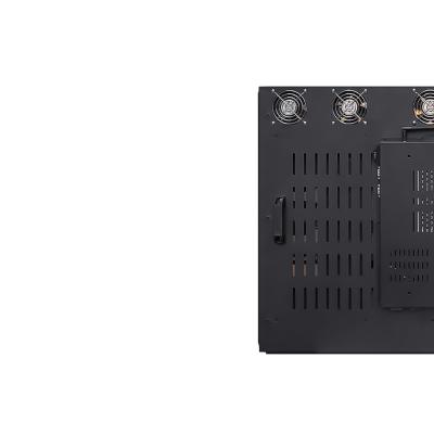 China Factory Source 15.6 Inch Embedded touch industrial panel PCs with Touch Screen Display New I3 I5 I7 Panel Mini PC USB Interface for sale