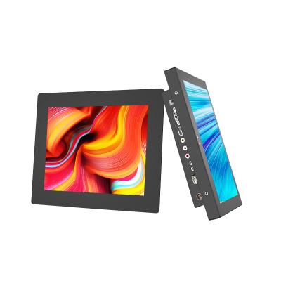 China 15  Inch Fansless Embedded industrial capacitive touch display Advantech Industrial Mini Pc Motherboard Computer Intel Core Panel Pc for sale