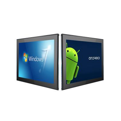 China 12.1 inch IP65 Customizable touch screen industrial all-in-one computer Tablet Win 11 From China Manufacturers for sale