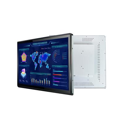 China 12.1 inch IP65 Touch Screen All in One Embedded Panel Pc Tablet Industrial Tablet Computer Win 11 From China Manufacturers for sale
