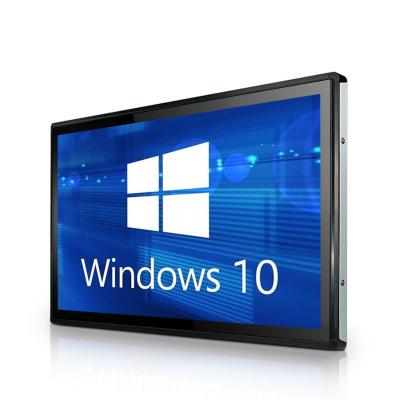 China Industrial Touchscreen Display Devices All in One Pc 15 Inch Ips Capacitive Embedded Panel Pc for sale