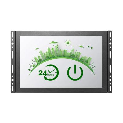 China 19 inch Smart Industrial Control Tablet Display Embedded IPC Touchscreen All in One Panel Pc Computer I3 I5 I7 with 64G 128G 512G SSD for sale