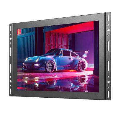 China 19 inch Smart Industrial Control Tablet Display Embedded IPC Touchscreen All in One Panel Pc Computer I3 I5 I7 with 64G 128G 512G SSD for sale