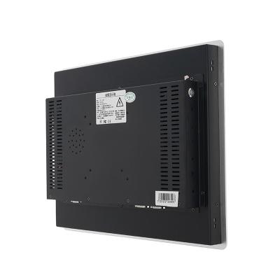 China 15 Inch Android Industrial Capacitive Wall-Mounted All-in-One  With Capacitive Touch Screen Monitor Computer Embedded PC for sale