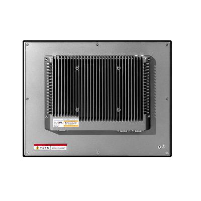 China IP65 21.5 Inch Vandal-Proof Rugged PC for Windows Linux All in One Industrial Control Monitoring Capacitive Touchscreens for sale