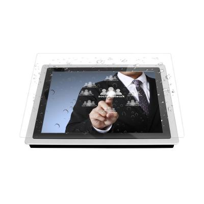 China Fanless Waterproof 15 Inch Large Industrial Rugged Tablet Core 10th I5 All in One Pcs Embedded Touchscreen Computers for sale