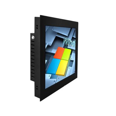 China Fanless Waterproof 15 Inch Large Industrial Rugged Tablet Core 10th I5 All in One Pcs Embedded Touchscreen Computers for sale