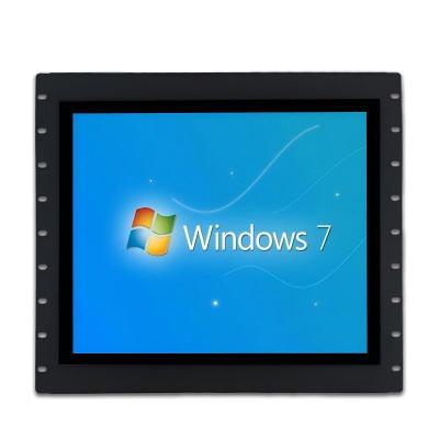 China Touch Panel Industrial Pc 15 17 19 Inch LCD Panel PC Wall Mount/Embedded/Desktop Android Industrial Panel Pc for sale