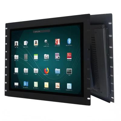 China Touch Panel Industrial Pc 15 17 19 Inch LCD Panel PC Wall Mount/Embedded/Desktop Android Industrial Panel Pc for sale