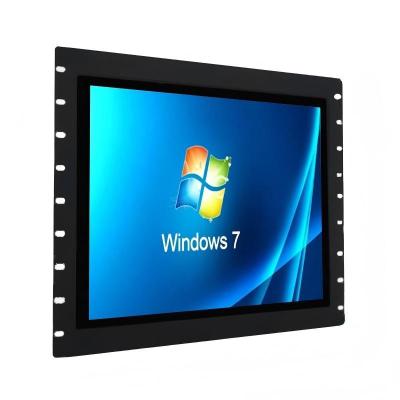 China Touch Panel Industrial Pc 15 17 19 Inch LCD Panel PC Wall Mount/Embedded/Desktop Android Industrial Panel Pc for sale