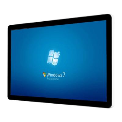 China Narrow Bezel  Industrial Panel PCs 21.5 Inch Monitor Full hd Resolution Capacitive Touch Screen Pc Interact All in One Panel for Industrial for sale