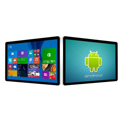 China Narrow Bezel  Industrial Panel PCs 21.5 Inch Monitor Full hd Resolution Capacitive Touch Screen Pc Interact All in One Panel for Industrial for sale