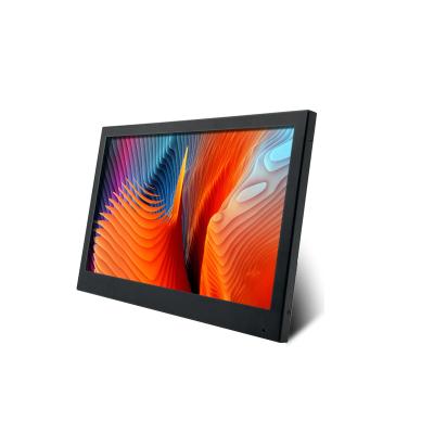 China 10.1-inch Industrial Touchscreen All-in-one Computer High-Performance Embedded Displays for Industrial Applications for sale