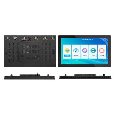 China 12.1-inch Industrial Touchscreen Display Energy-Efficient Embedded LCD Panels for IoT Devices for sale