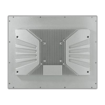 China ZXTLCD Ip65 Waterproof Dustproof Industrial Display Devices All in One Embedded Pc 21.5 Inch Touch Monitors for sale