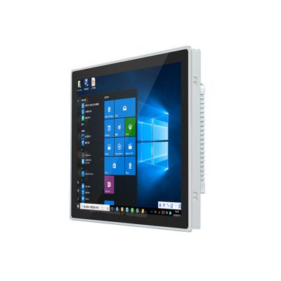 China ZXTLCD Ip65 Waterproof Dustproof Industrial Display Devices All in One Embedded Pc 21.5 Inch Touch Monitors for sale