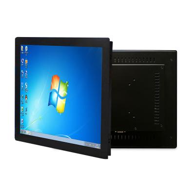 China 21.5 Inch Metal Case for Android Embedded Industrial Computer Application Touch Screen Monitor Manufacture Pc Computer Frame Monitor Ip65 Waterproof for sale