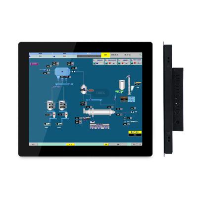 China 21.5 Inch Metal Case for Android Embedded Industrial Computer Application Touch Screen Monitor Manufacture Pc Computer Frame Monitor Ip65 Waterproof for sale