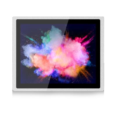 China 19 inch OEM Touch Screen for Locker/Photo Booth/Self-service Kiosk/Production Line Waterproof Embedded Touch Industrial Displays for sale