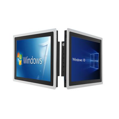 China ZXTLCD Industrial High-Definition LCD Screen 21.5 Inch Capacitive Touch Screen All-in-One Embedded Computer Waterproof PC for sale