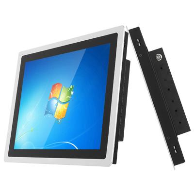 China ZXTLCD Industrial High-Definition LCD Screen 21.5 Inch Capacitive Touch Screen All-in-One Embedded Computer Waterproof PC for sale