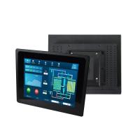 China 10.1-inch Industrial-grade Touch Screen Android Panel Pc 10 Points Touch Monitors Embedded Capacitive Panel PC for sale