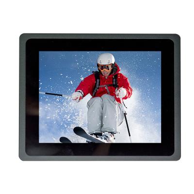 China Industrial-grade 10.1-inch Touch Screen Android Panel Pc 10 Points Touch Screen Monitors Embedded Capacitive Panel PC for sale