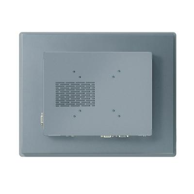 China 15.6 Inch Embedded IPS Capacitive Touchscreen All-in-one Wall Mount Monitor Vesa Industrial Computer PC for sale
