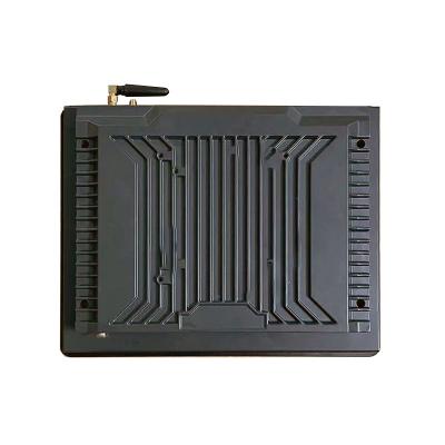 China 15.6 Inch Wall Mount Rugged Ip65 Waterproof Monitor Open Frame Touch Pc Screen Cabinet-Embedded Industrial Touch Display for sale